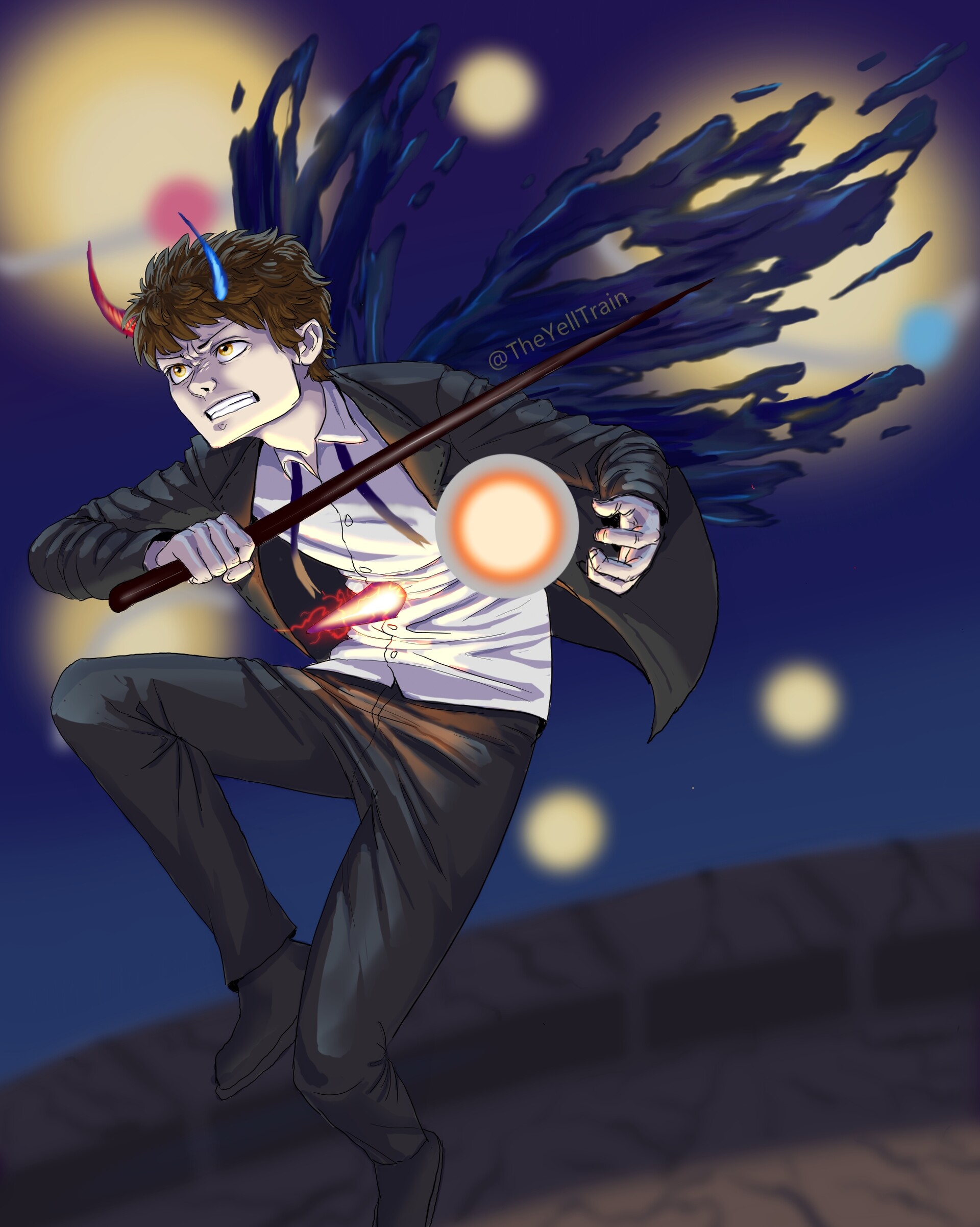 ArtStation - Black March Bam