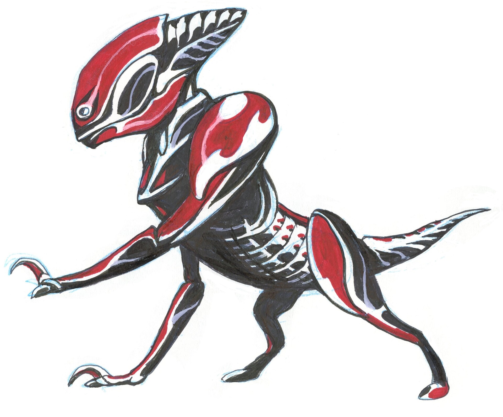 ArtStation - Black Dog 3