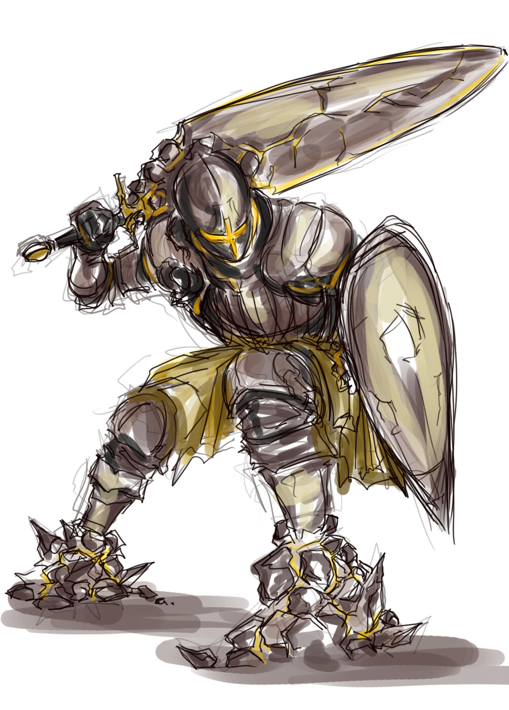 ArtStation - Mountain