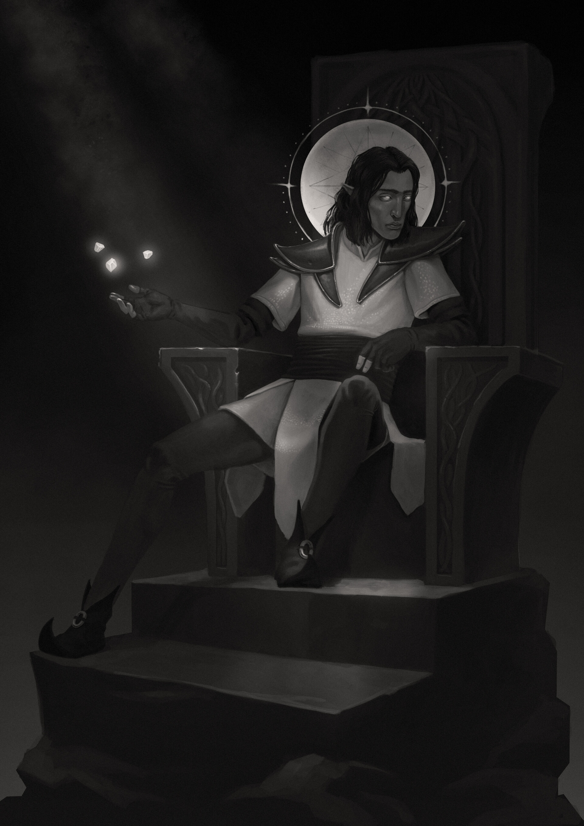 ArtStation - Feanor ~ The Silmarillon