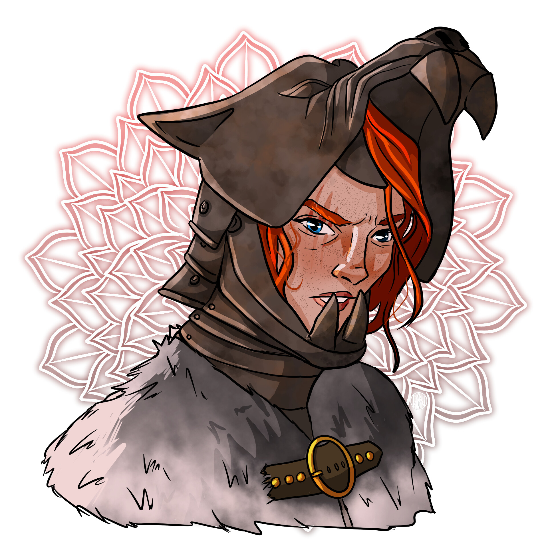 ArtStation - Group Roll20 Token Commission