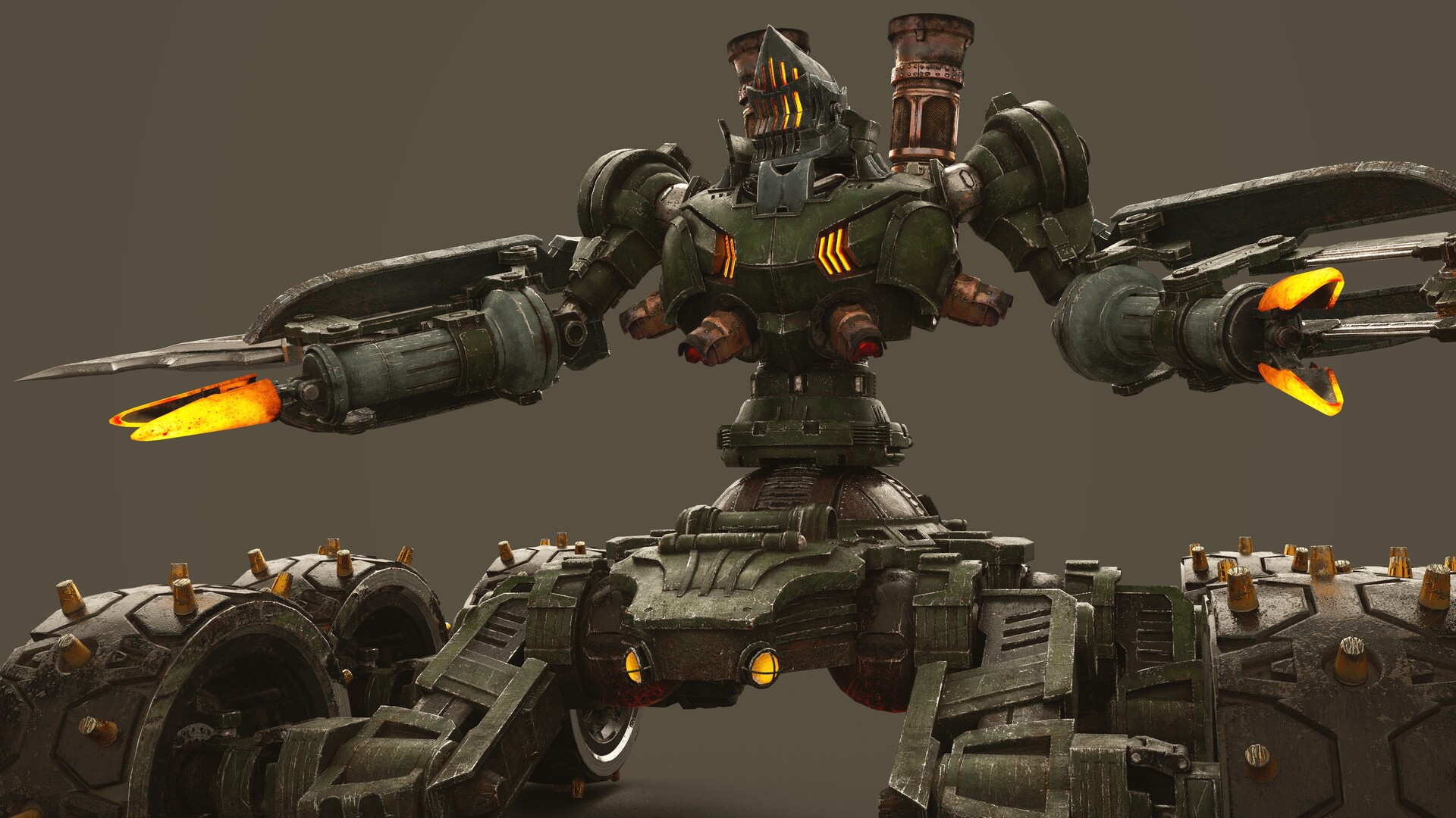 ArtStation - Final Fantasy VII Remake