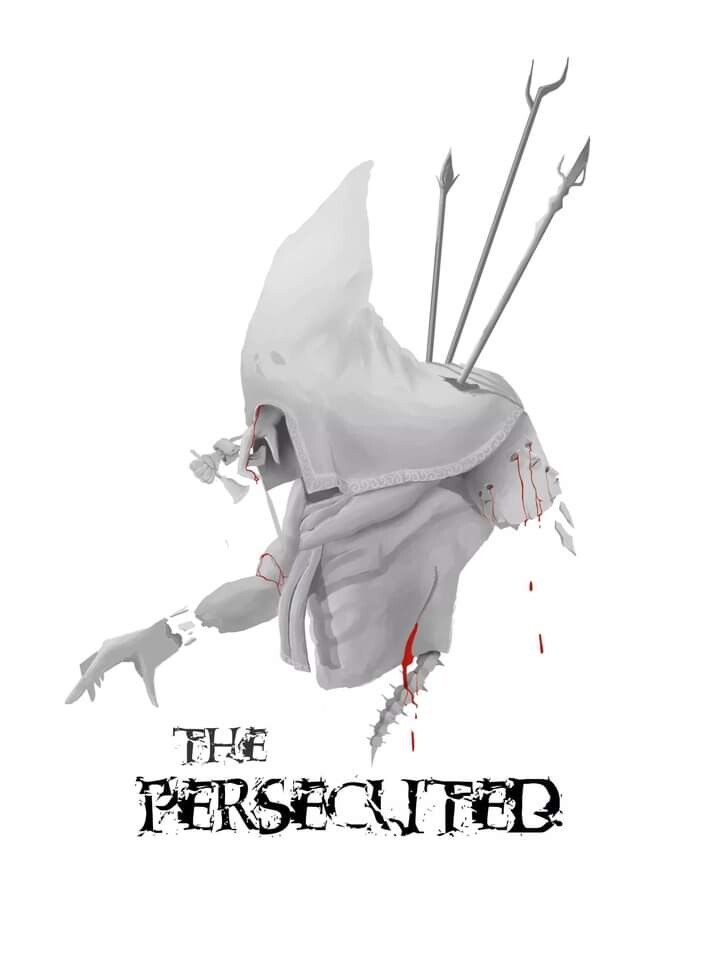 ArtStation - The Persecuted