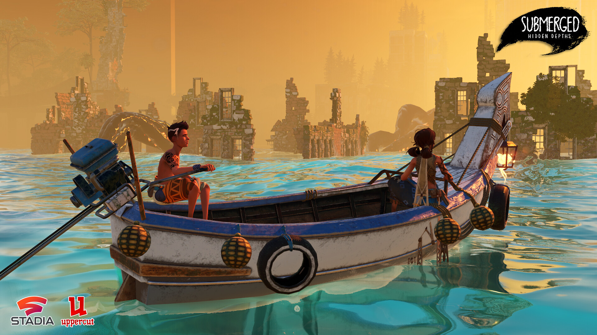 Jake Higgs - Submerged: Hidden Depths Assets