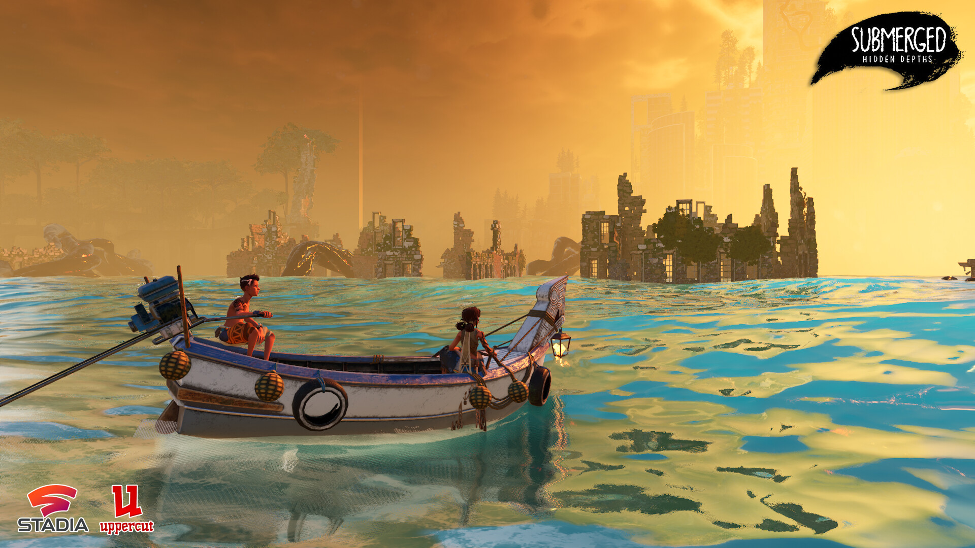 Jake Higgs - Submerged: Hidden Depths Assets