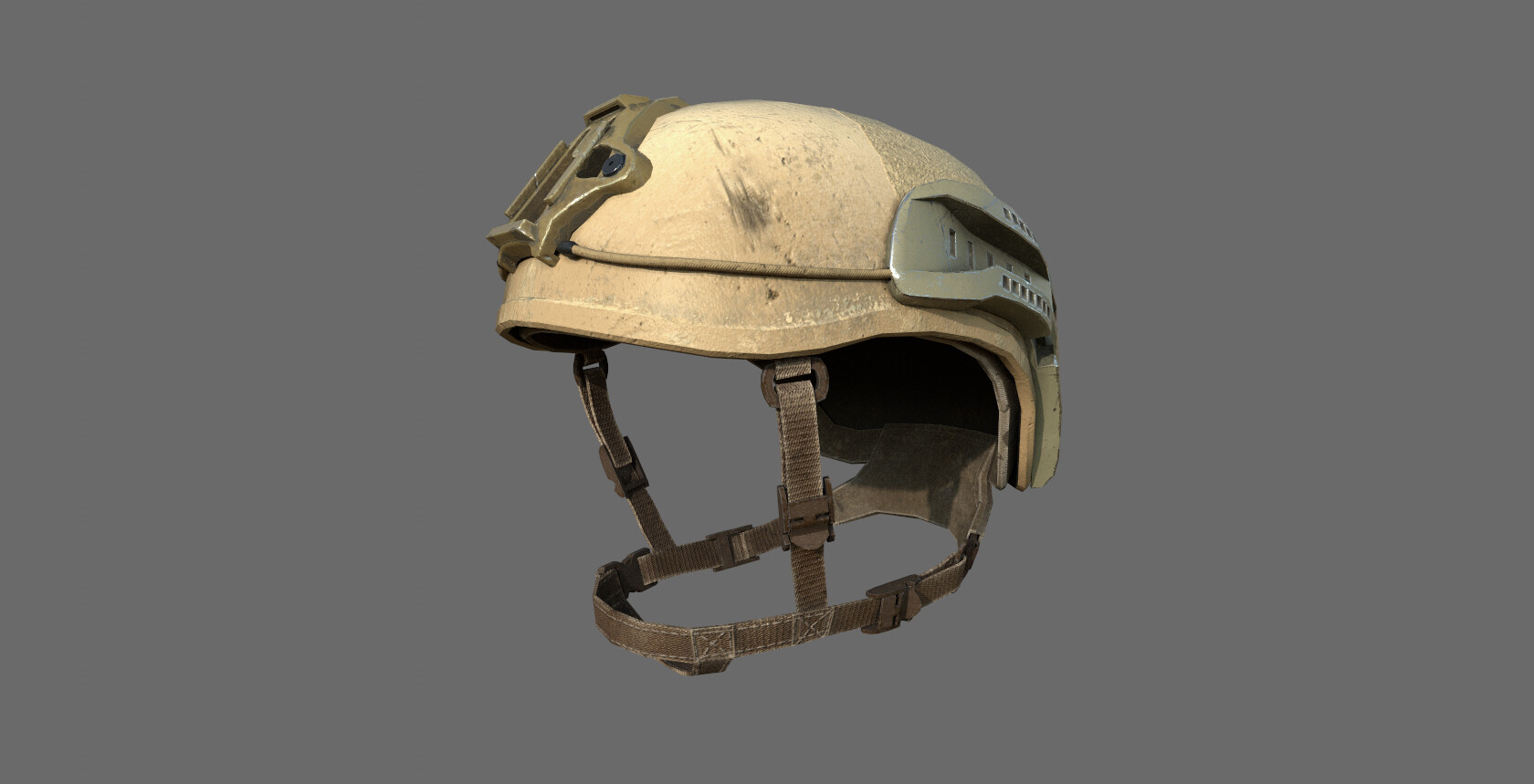 ArtStation - AS-501 HC Helmet