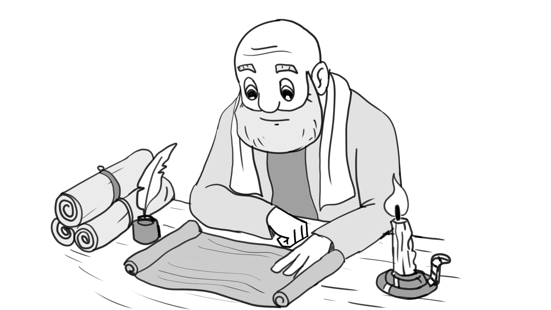 ArtStation - paul study