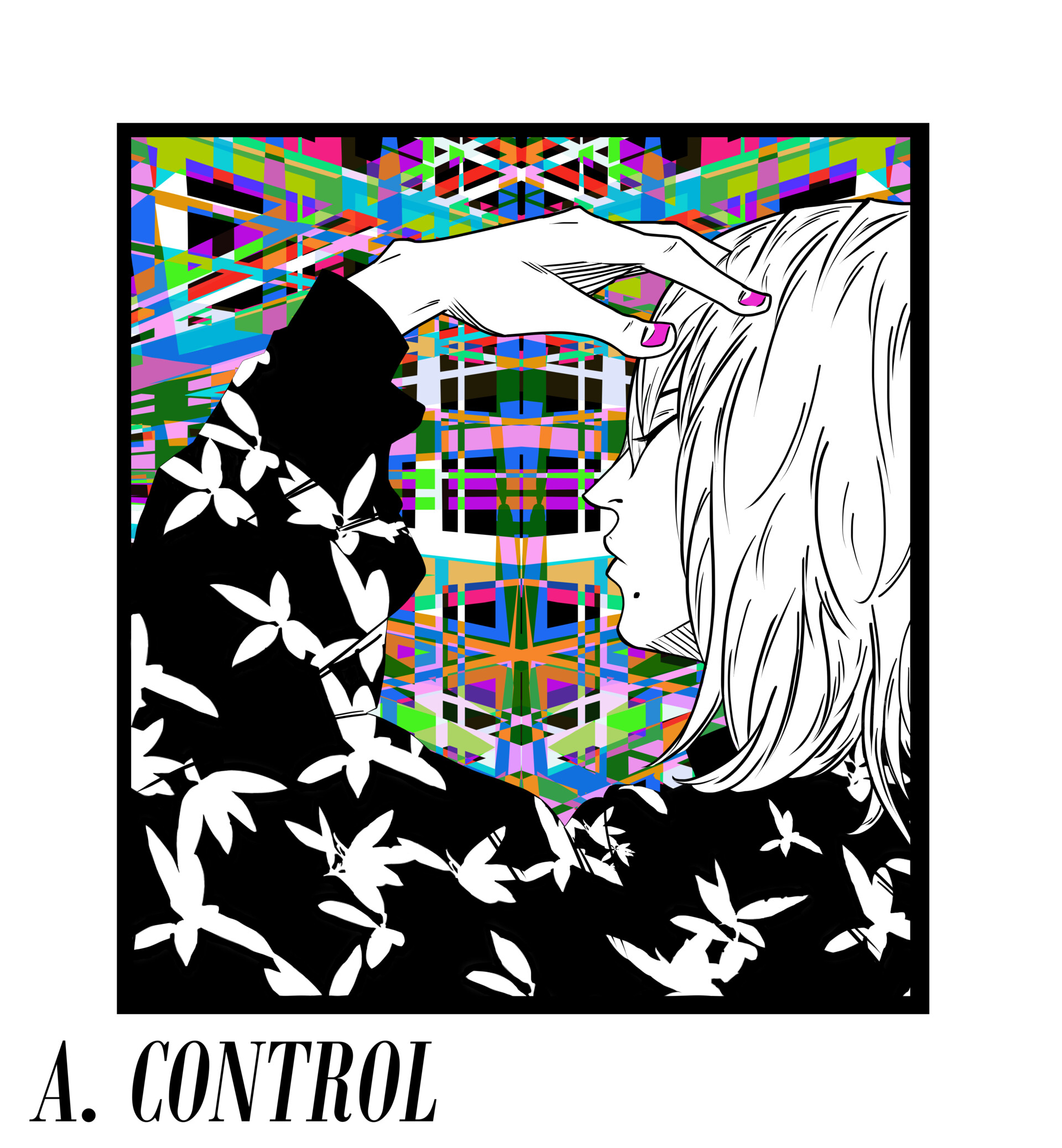 ArtStation - A. CONTROL