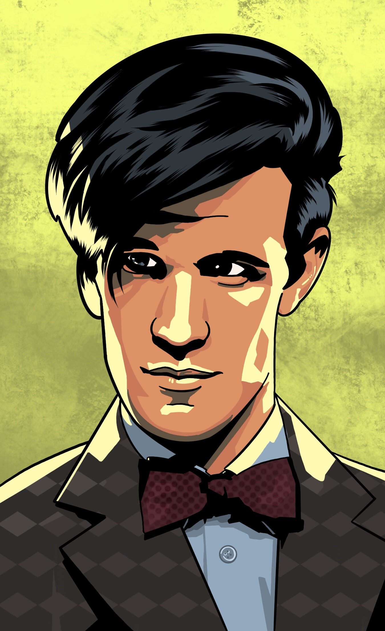 ArtStation - Doctor Who