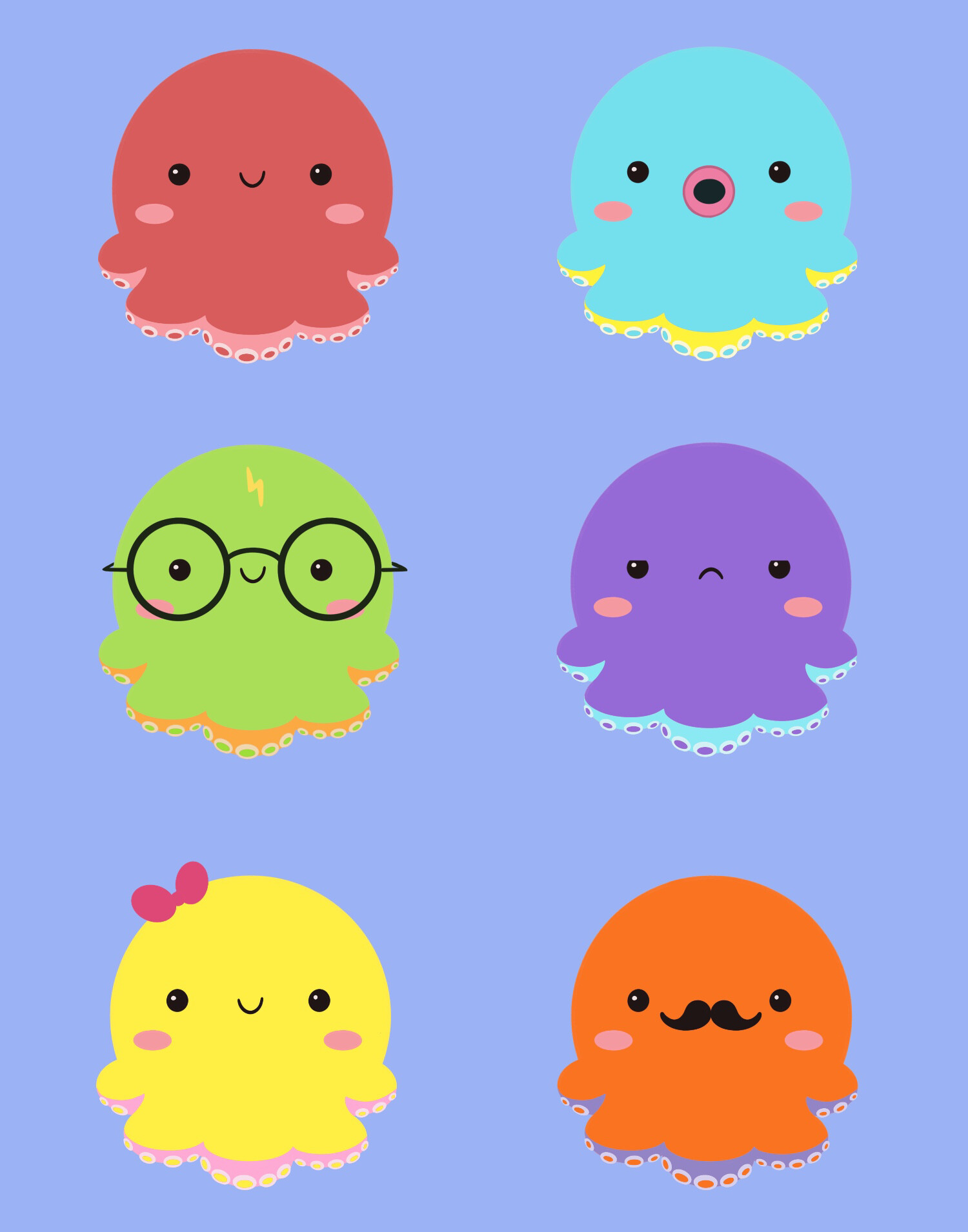 ArtStation - Octopus