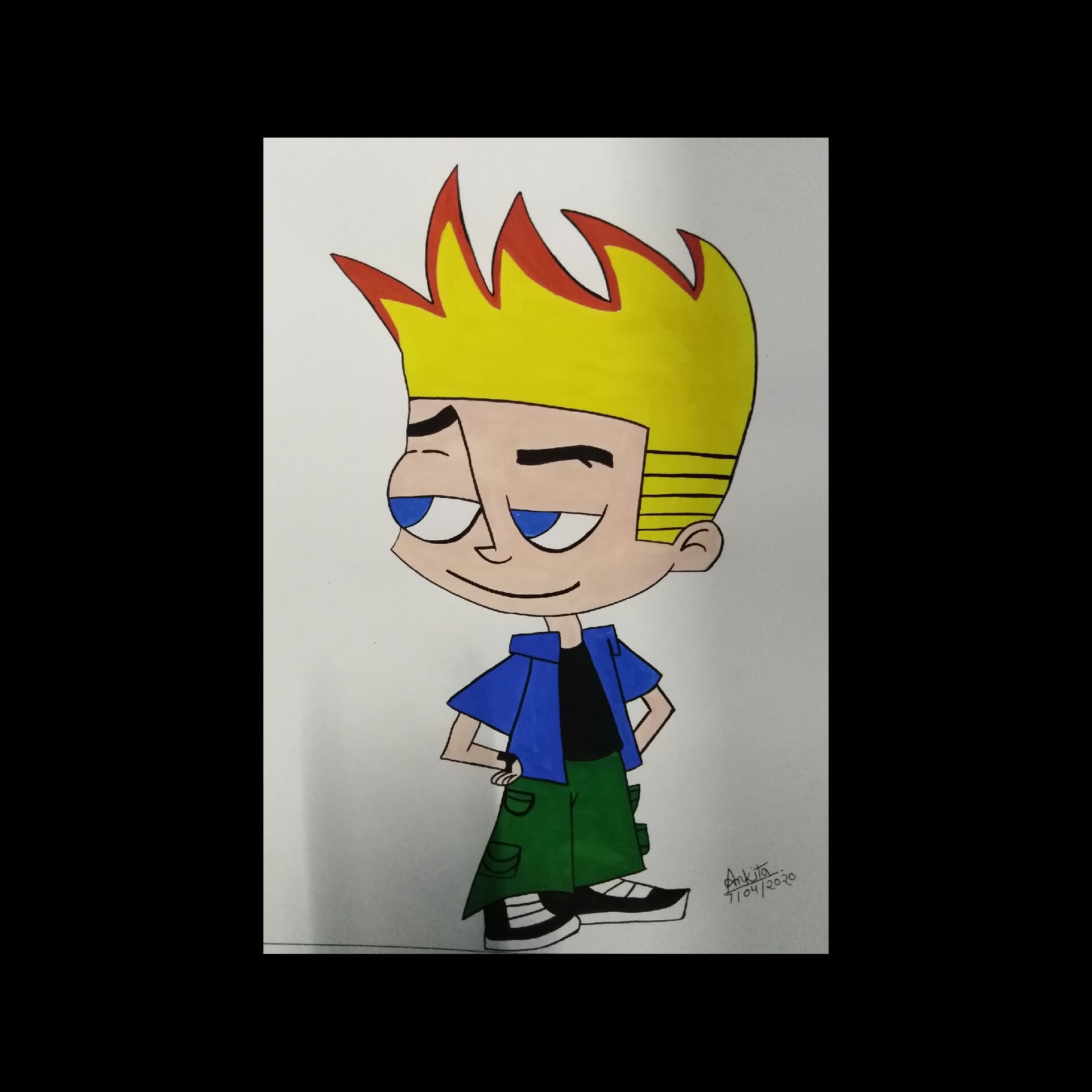 ArtStation - Animated Cartoon Design