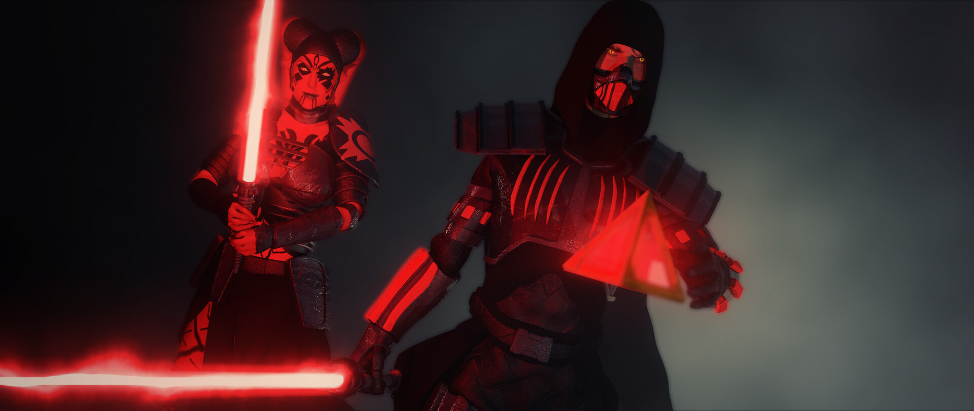 Sith Lord Wallpaper