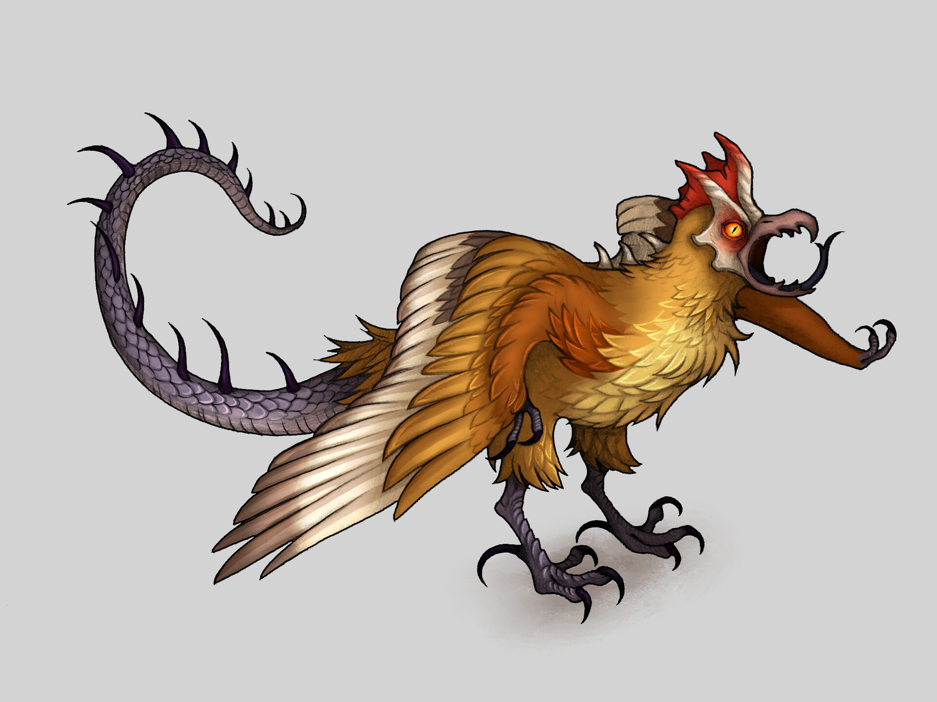 ArtStation - Basilisk