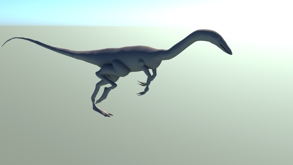 Segisaurus