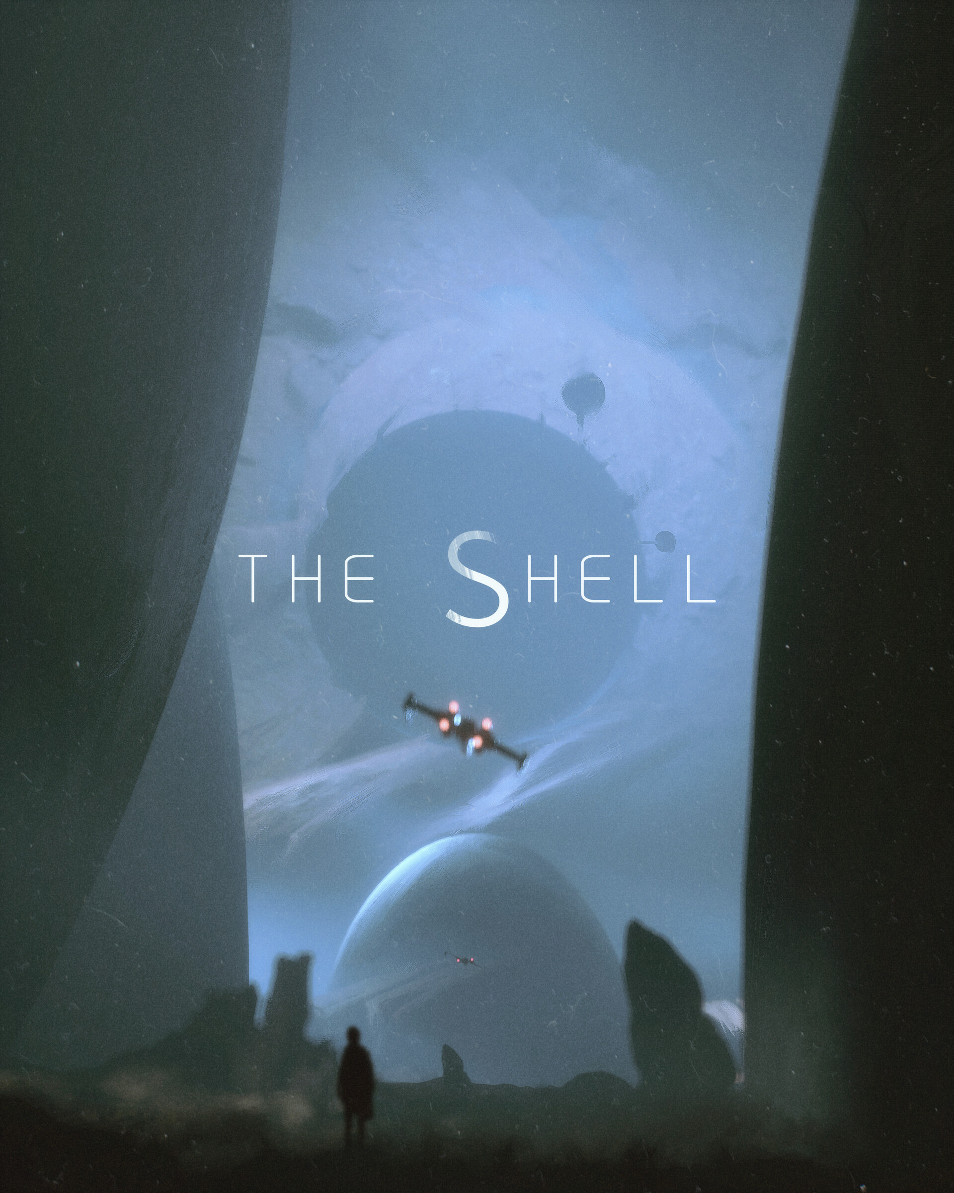 ArtStation - The Shell