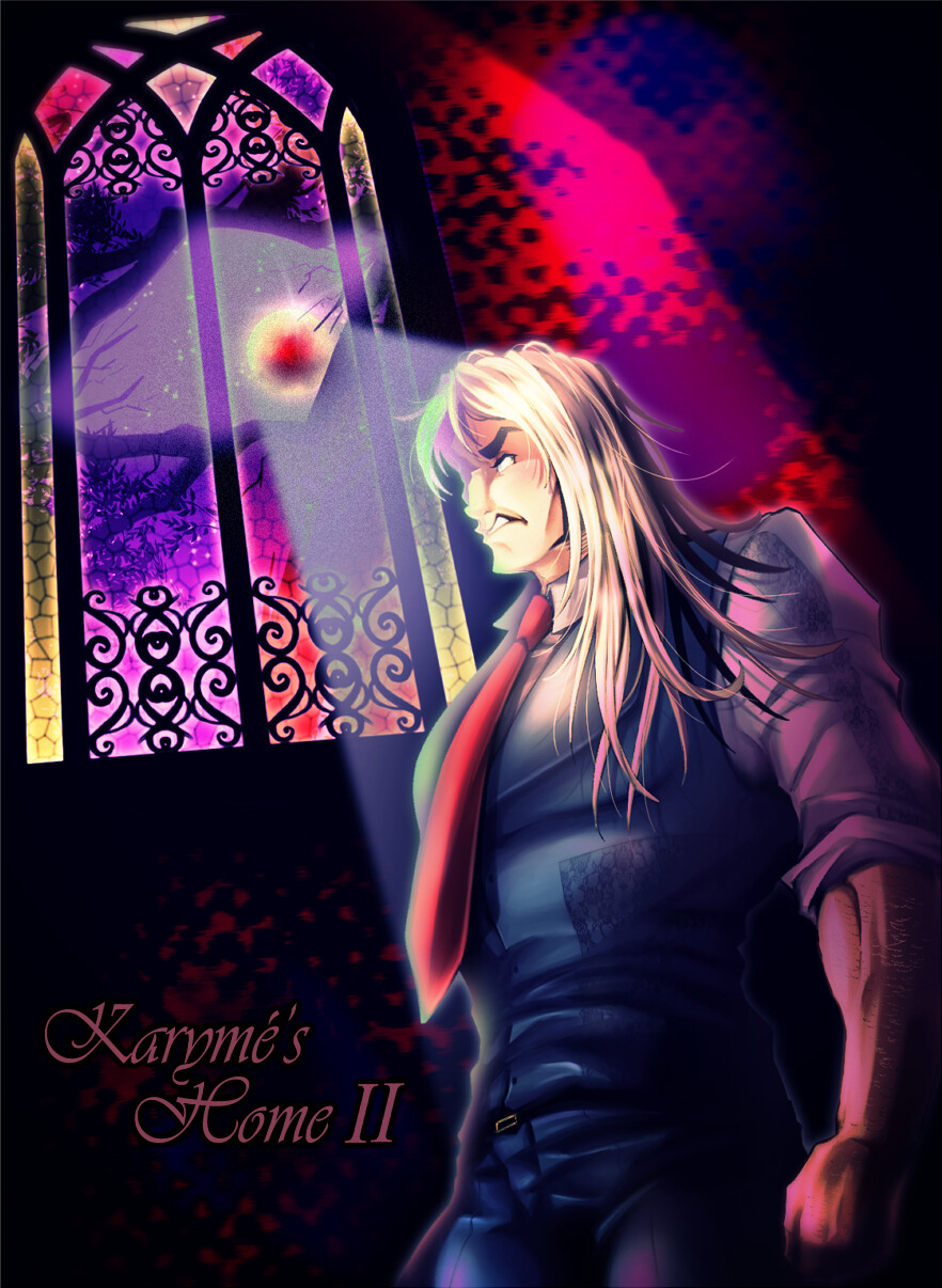 ArtStation - Watched v2