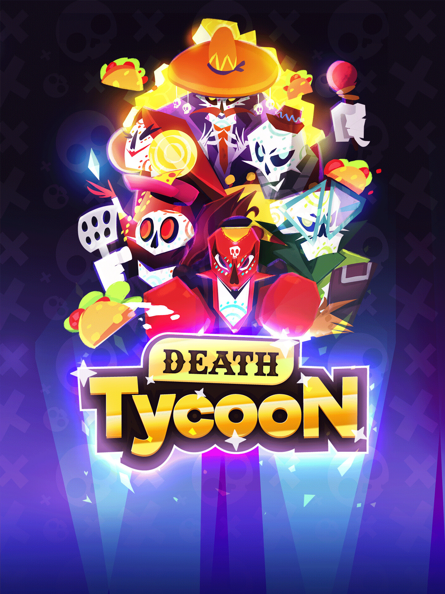 ArtStation - Death Tycoon - Mobile Game Dev, Koron Studios (2017)