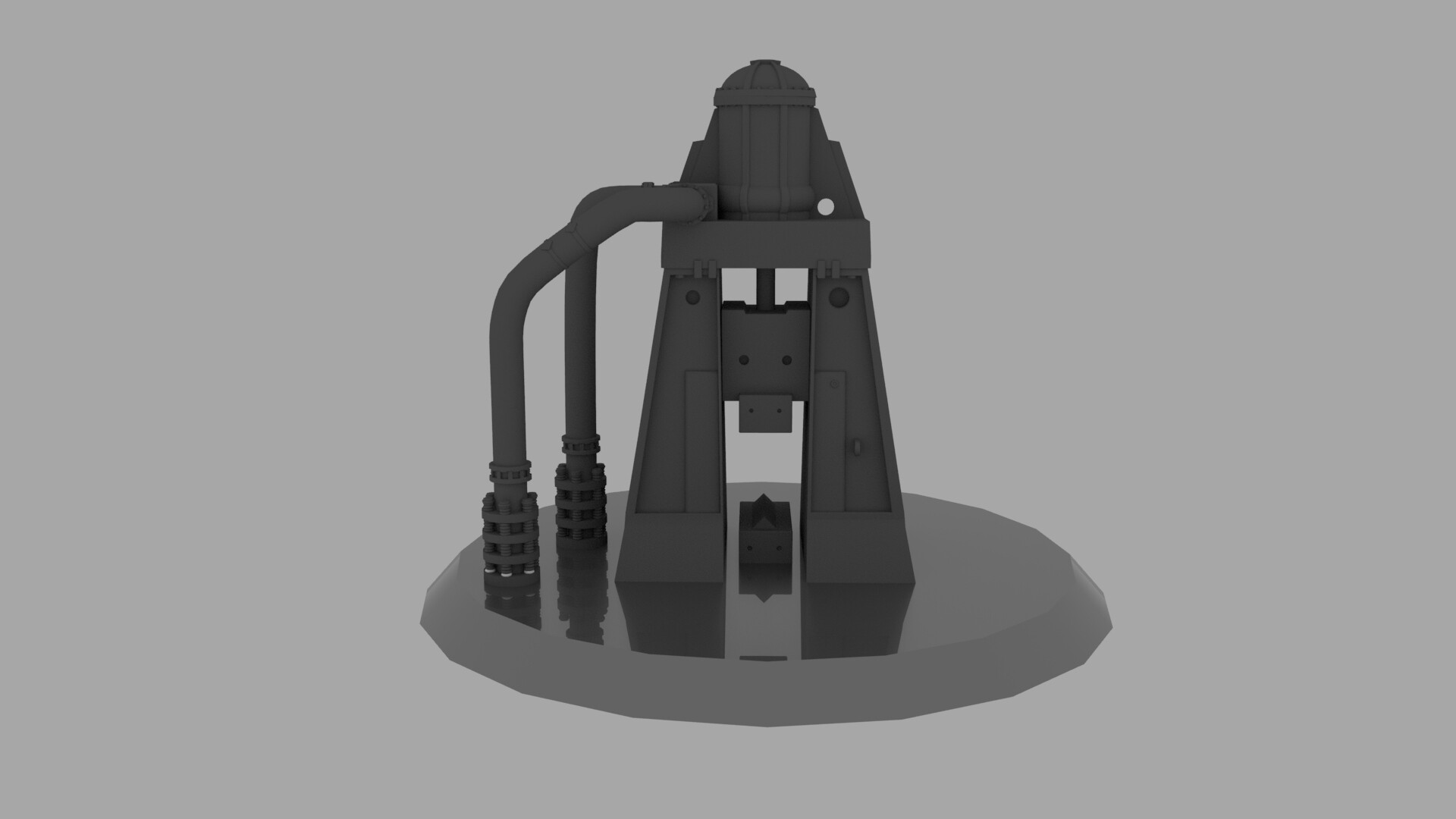 ArtStation - Power Hammer