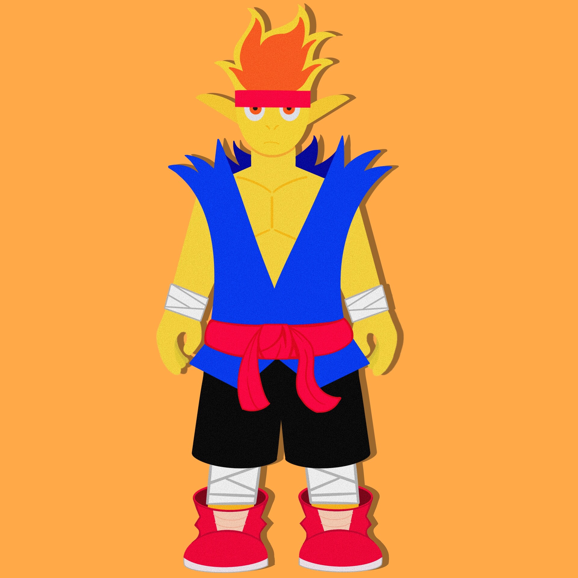 ArtStation - New Character Design: 06