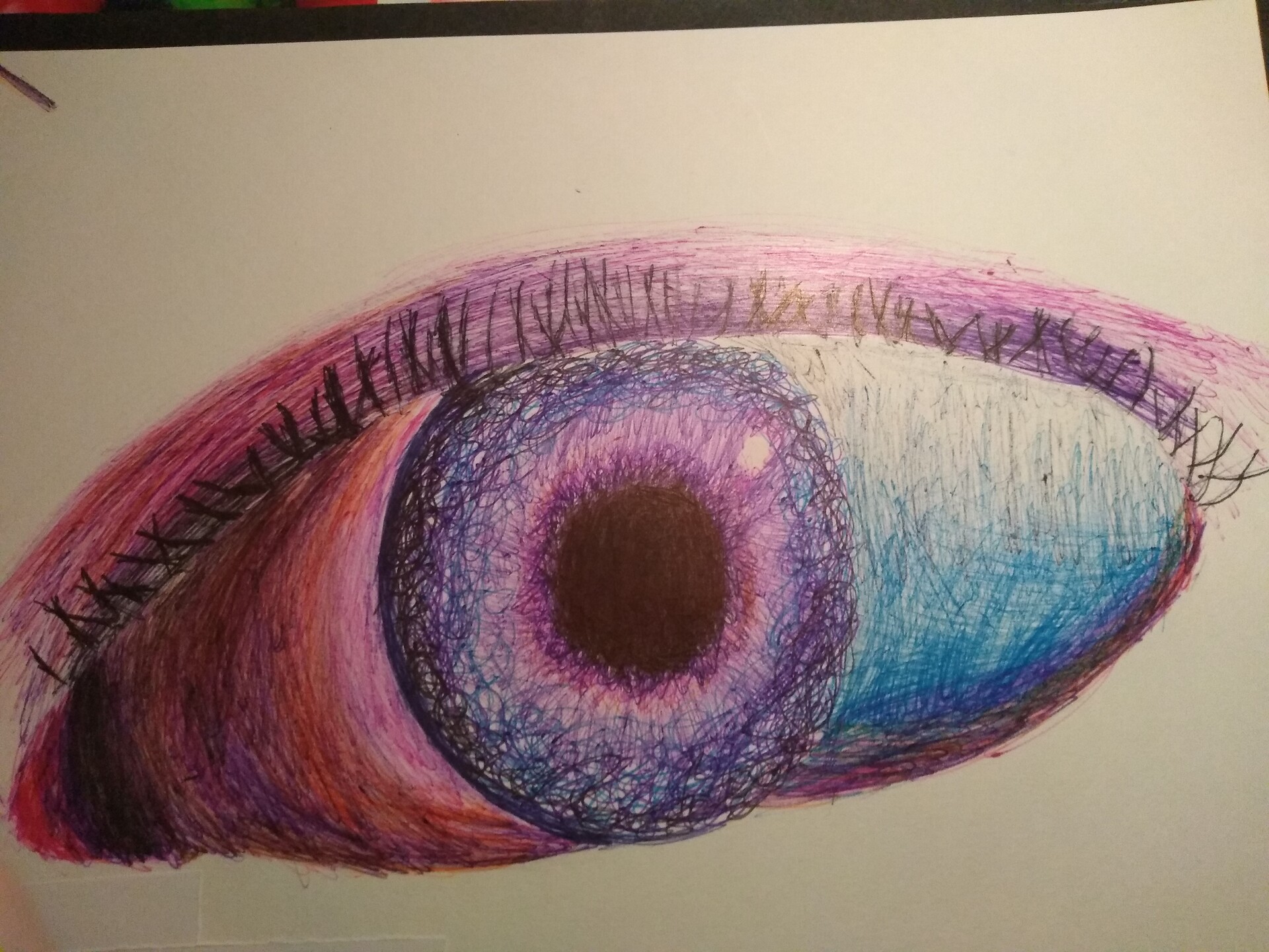 ArtStation - Biro Eye