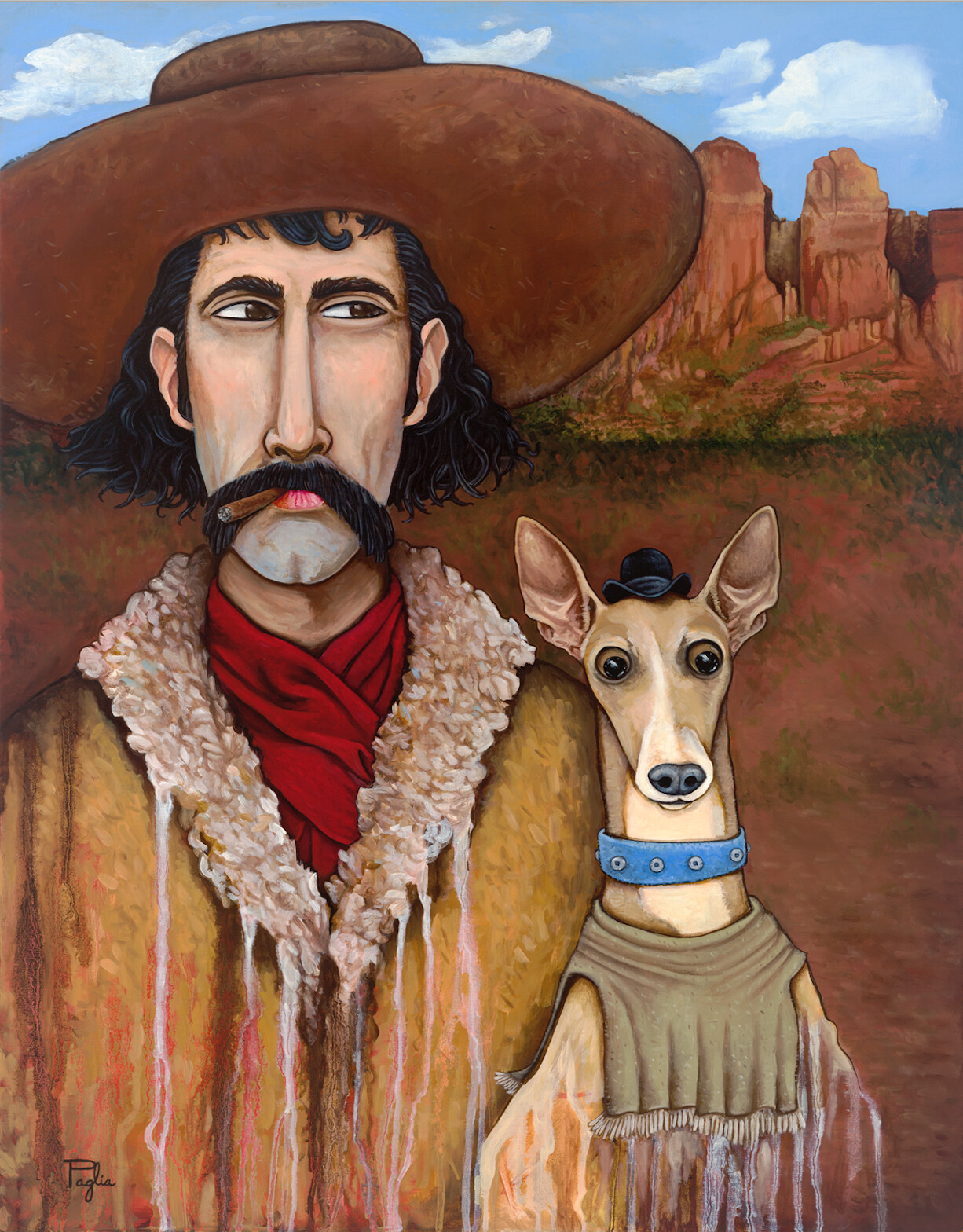 ArtStation - Desperadoes