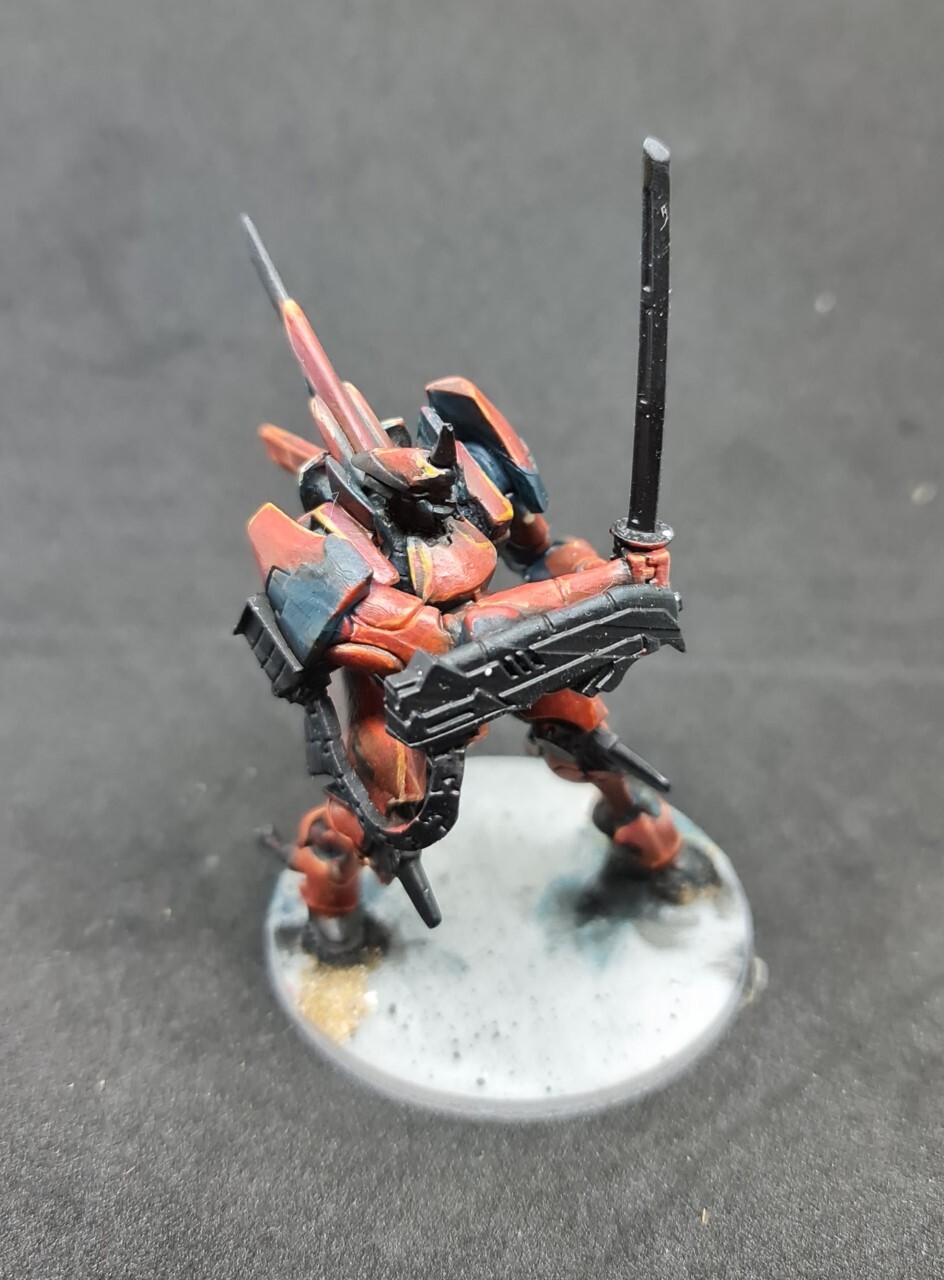 Chappo Industries - O'Yoroi conversion