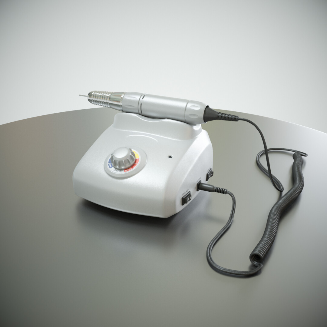 ArtStation - Hair Transplant Fue Machine