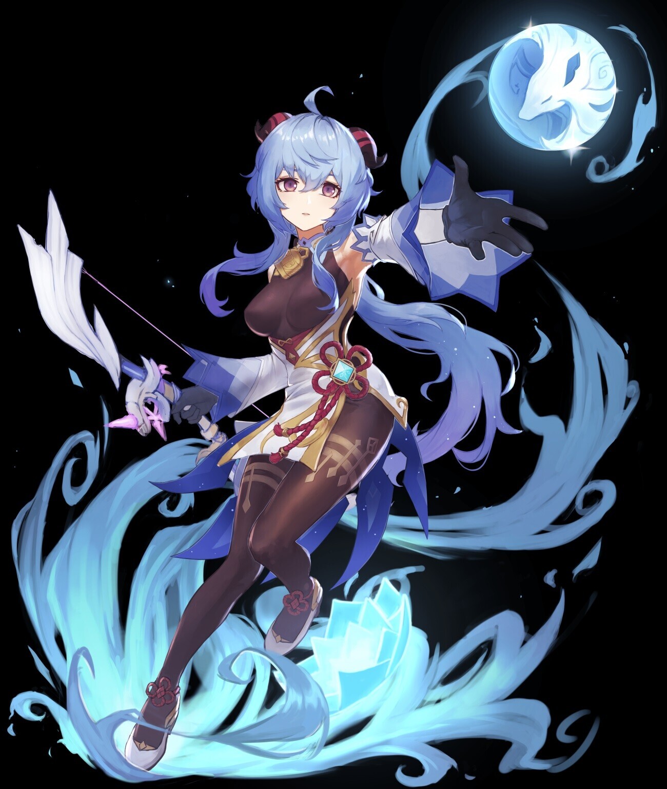 Jules Truong - Fox Orb VFX