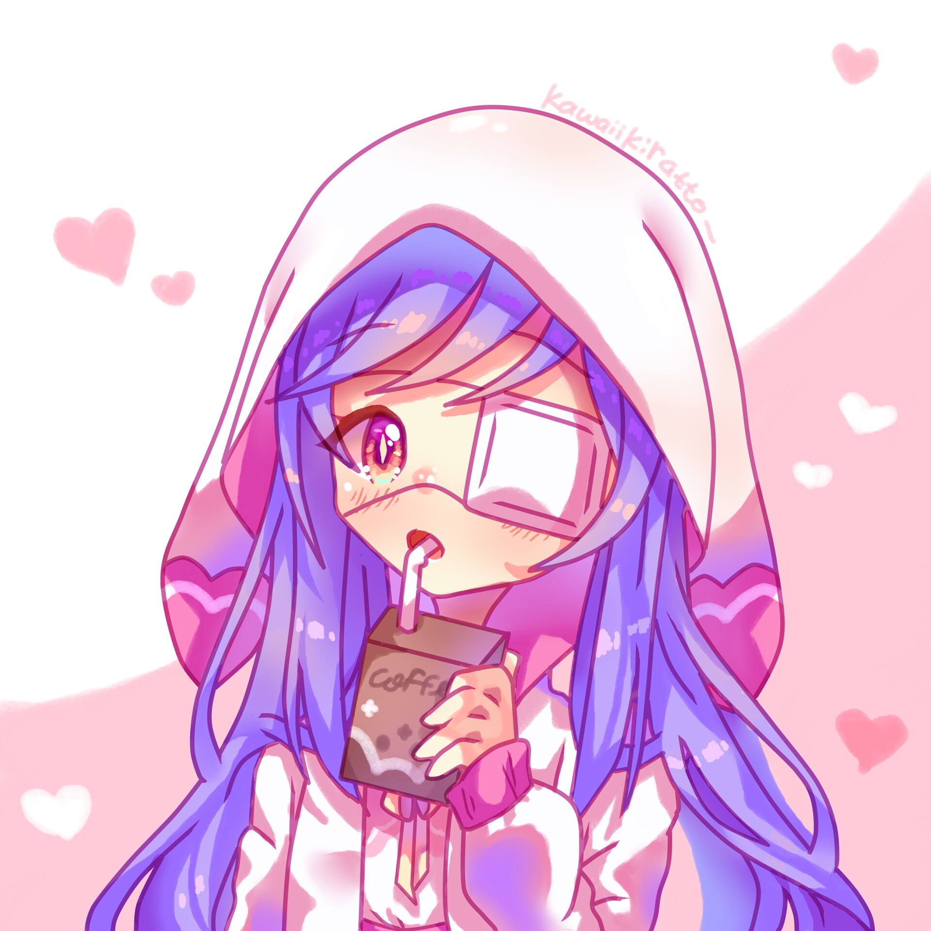 ArtStation - Coffee