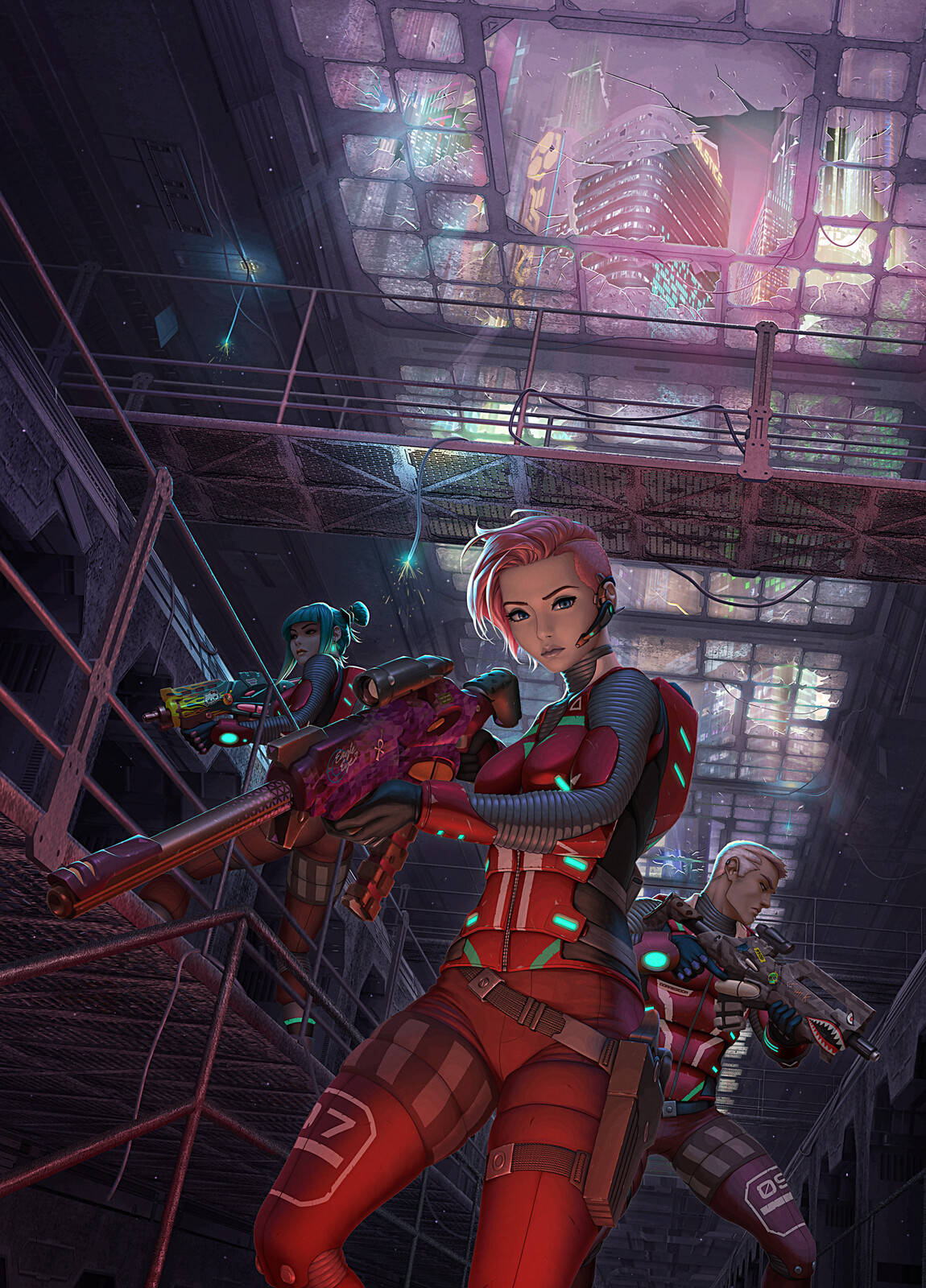 Chester Ocampo - Return to Corregidor