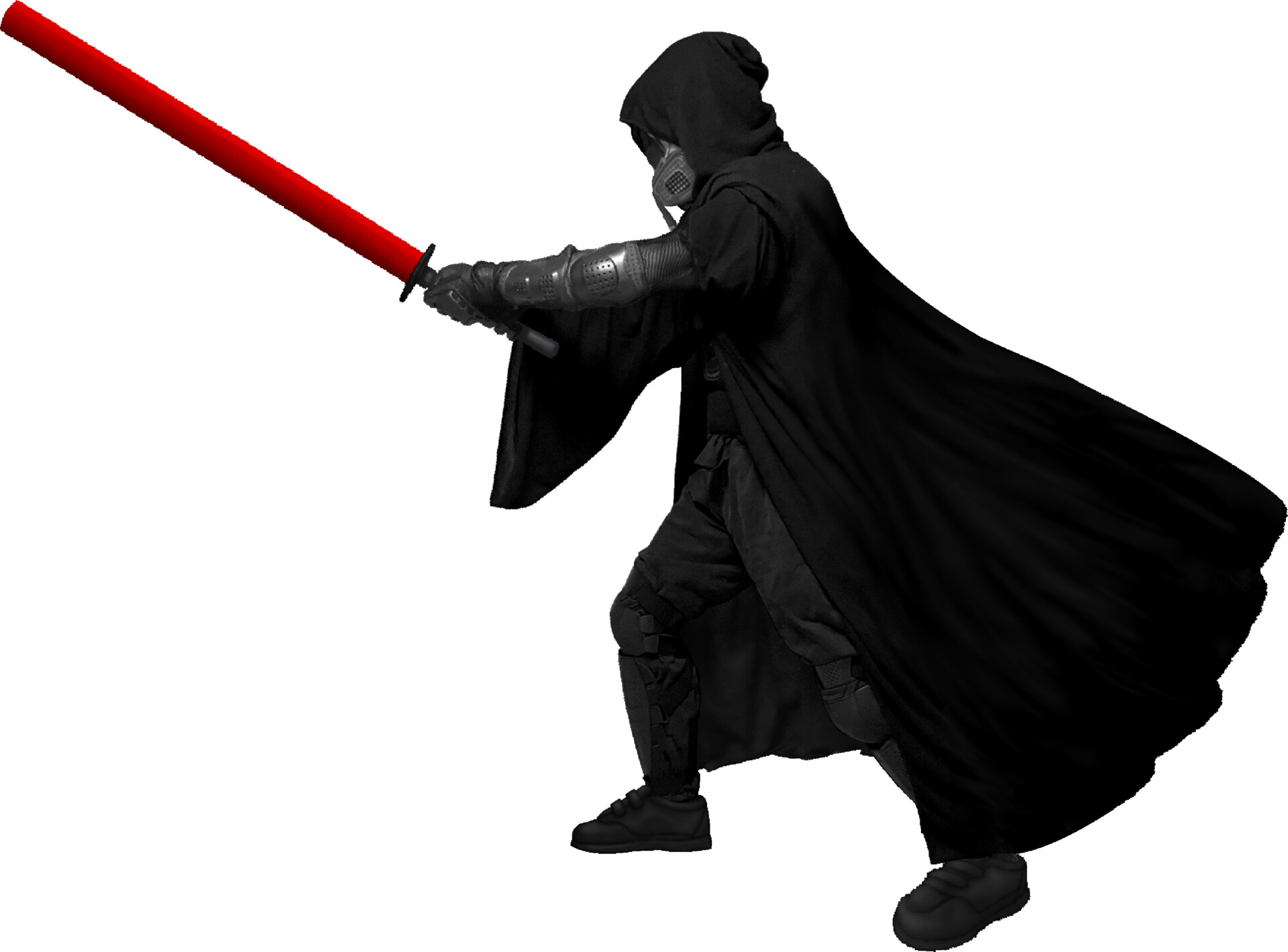 DH Manga - Demon Hunters Character Art