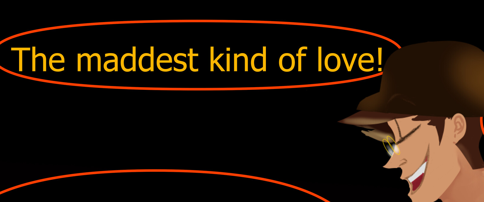 Danielle Stover - The Maddest Kind of Love Patreon Sneak Peak