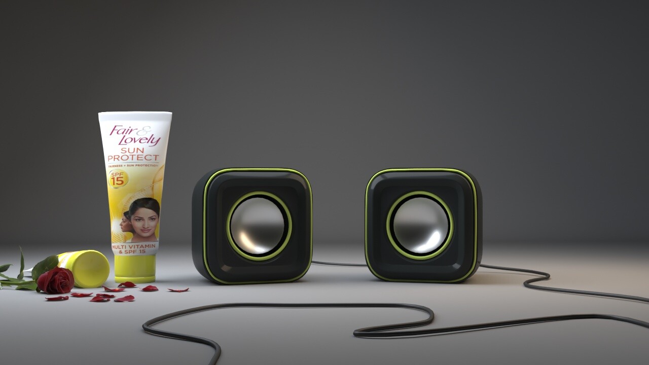 ArtStation - Product modeling