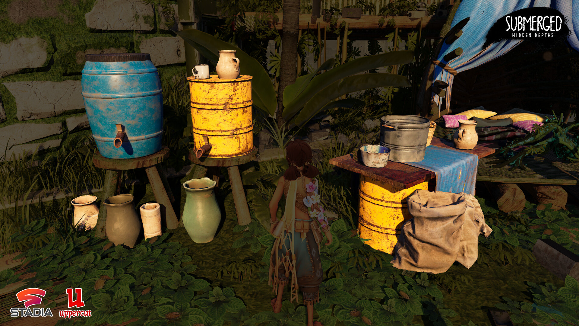 Jake Higgs - Submerged: Hidden Depths Assets