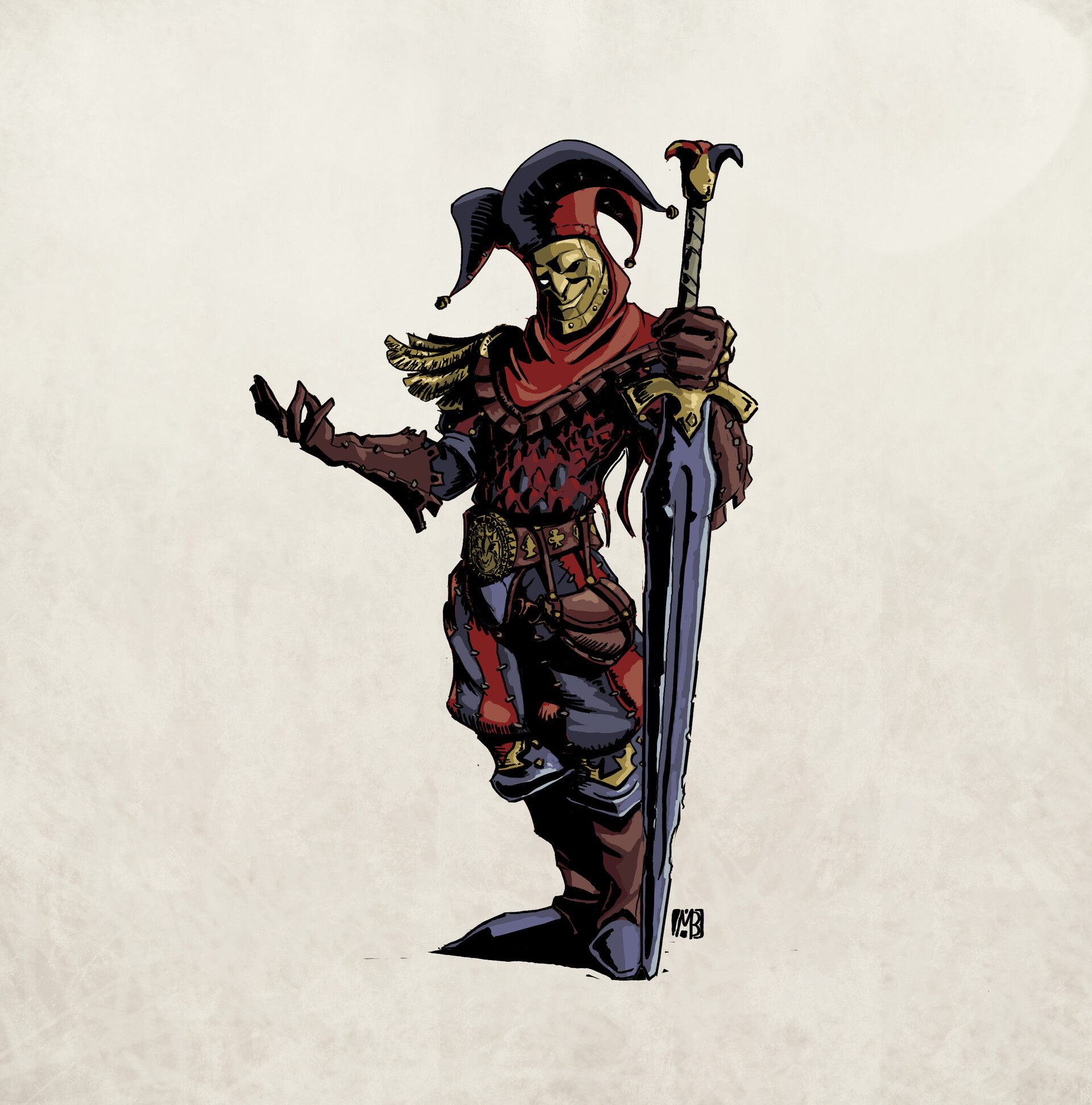 ArtStation - JESTER K***HT