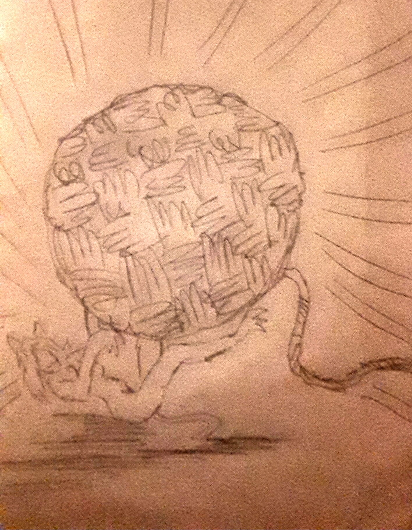 ArtStation - Monster city 29