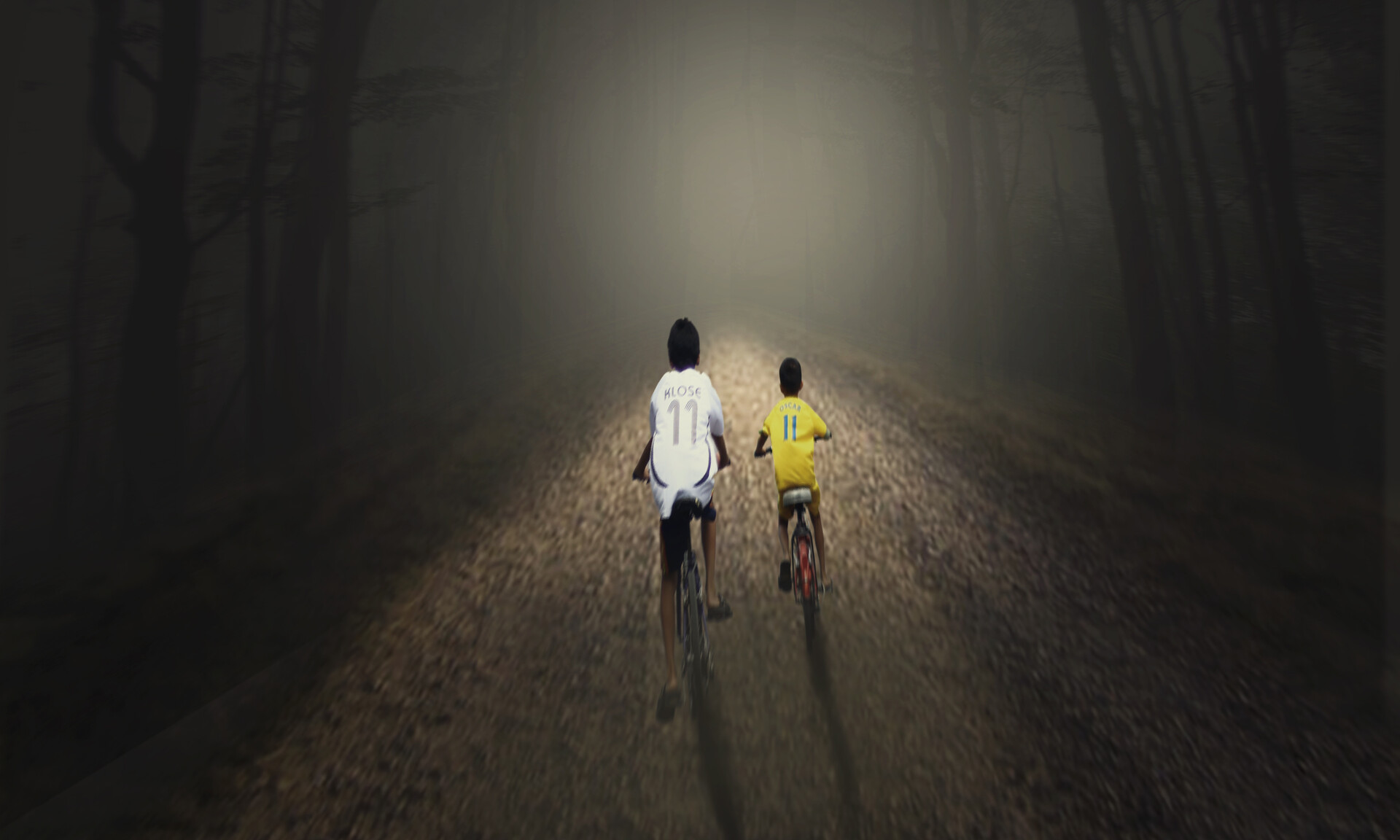 ArtStation - Create a Dramatic Background Light Manipulation