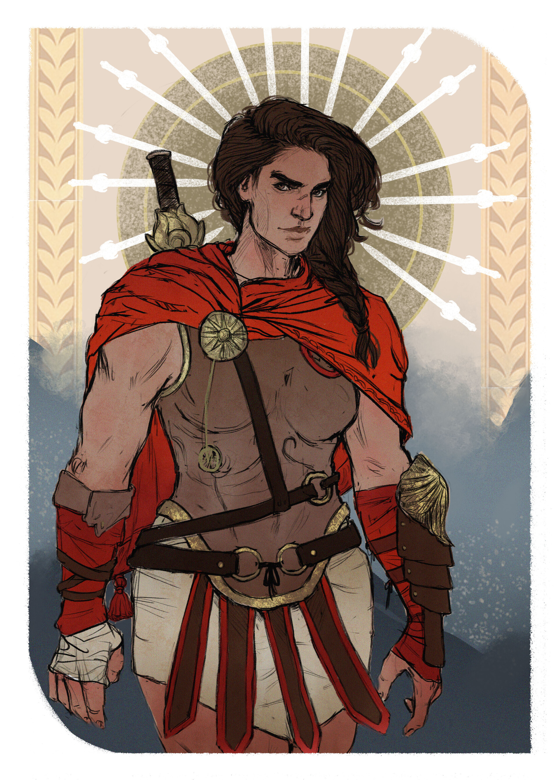 ArtStation - Kassandra