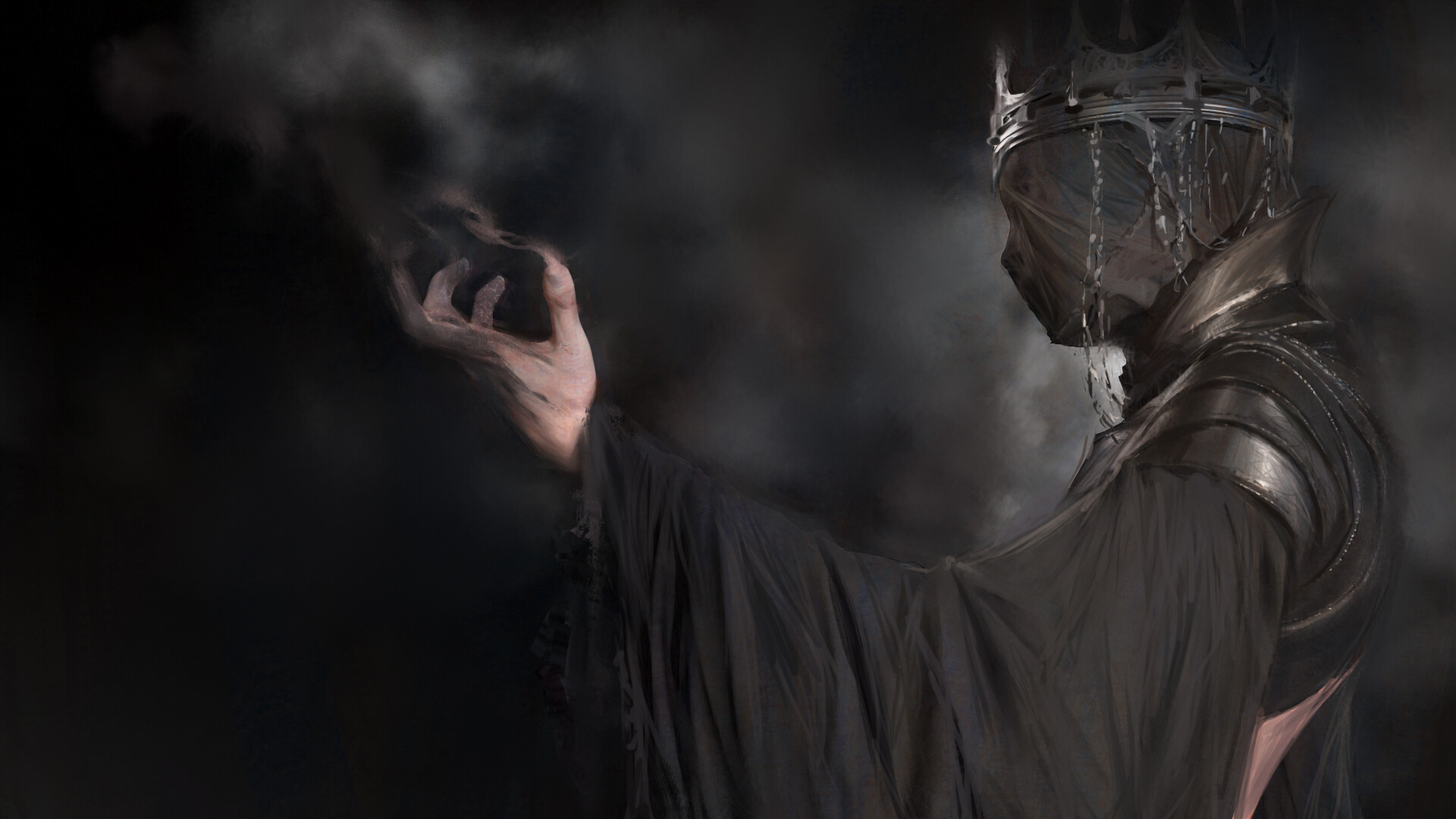 ArtStation - Dark Queen