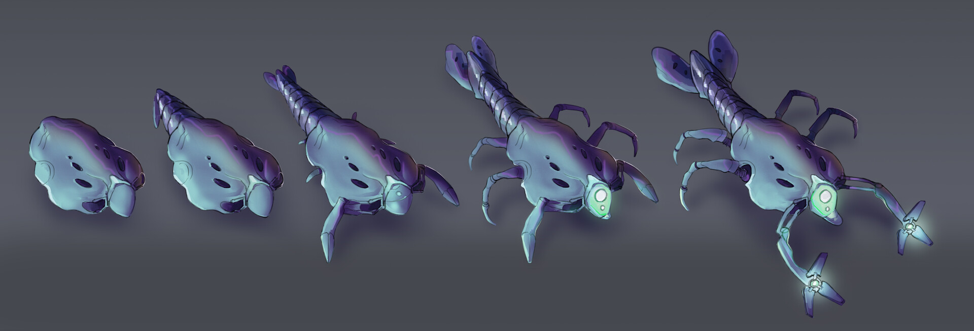 ArtStation - Submarine