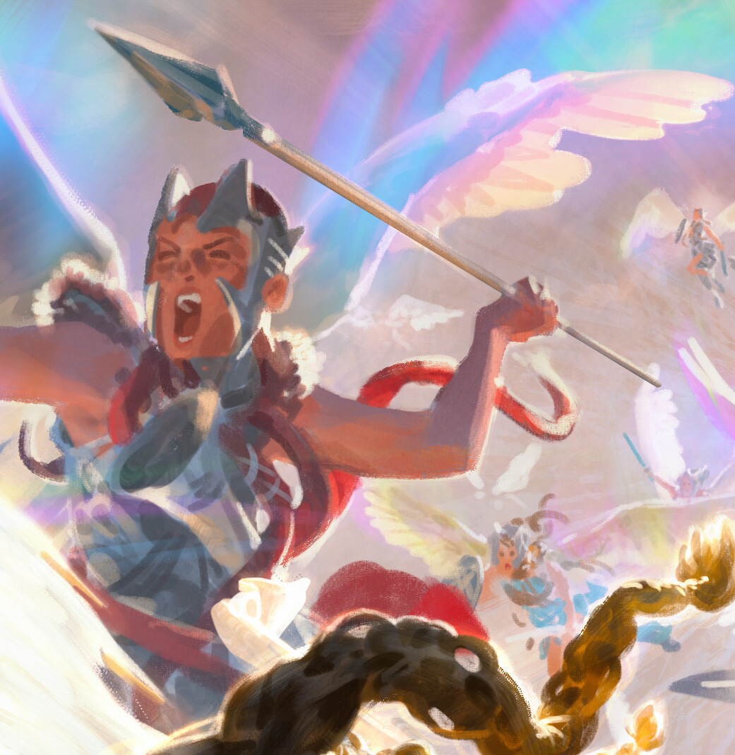 Johannes Voss - MtG: Starnheim Unleashed