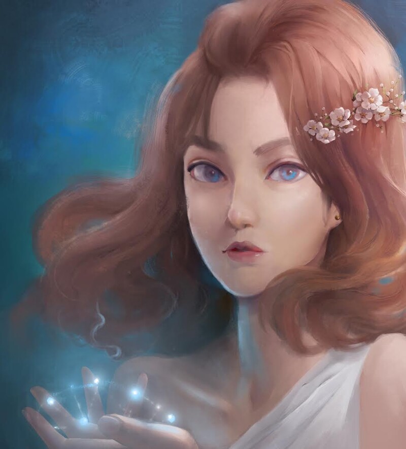 ArtStation - Sandra Liang