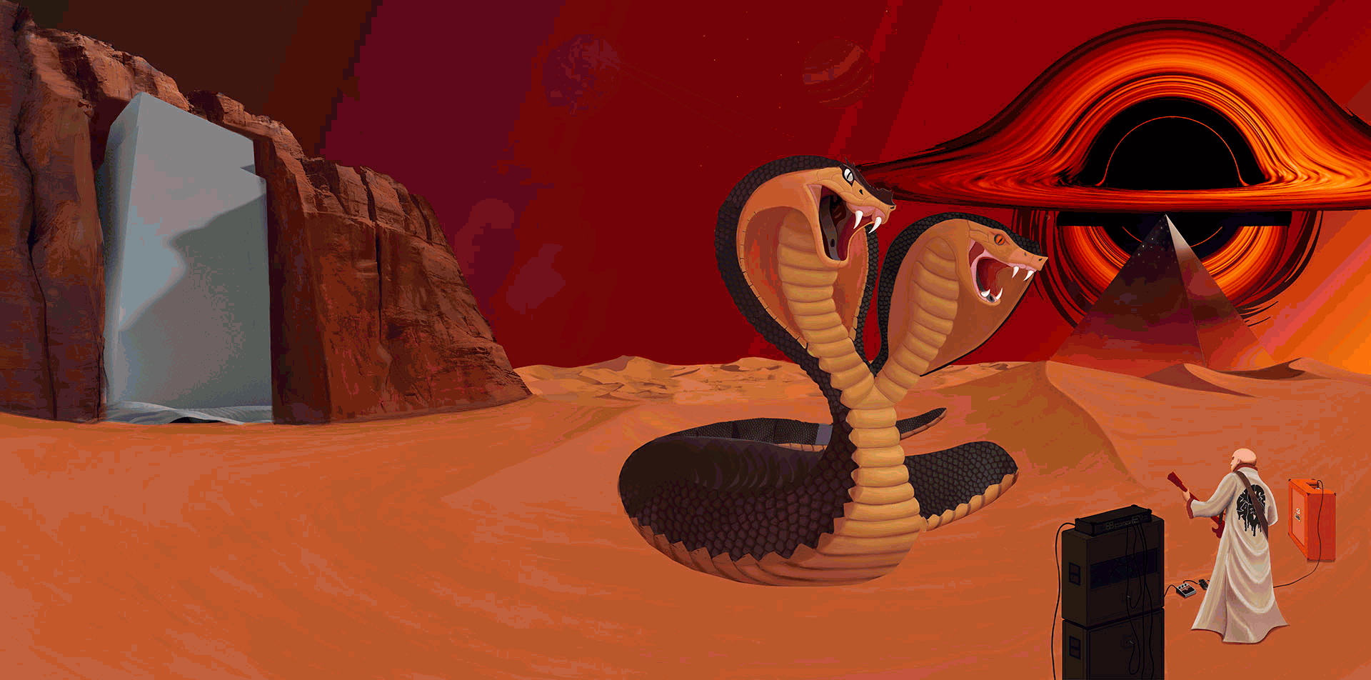 Doom Paul Gif