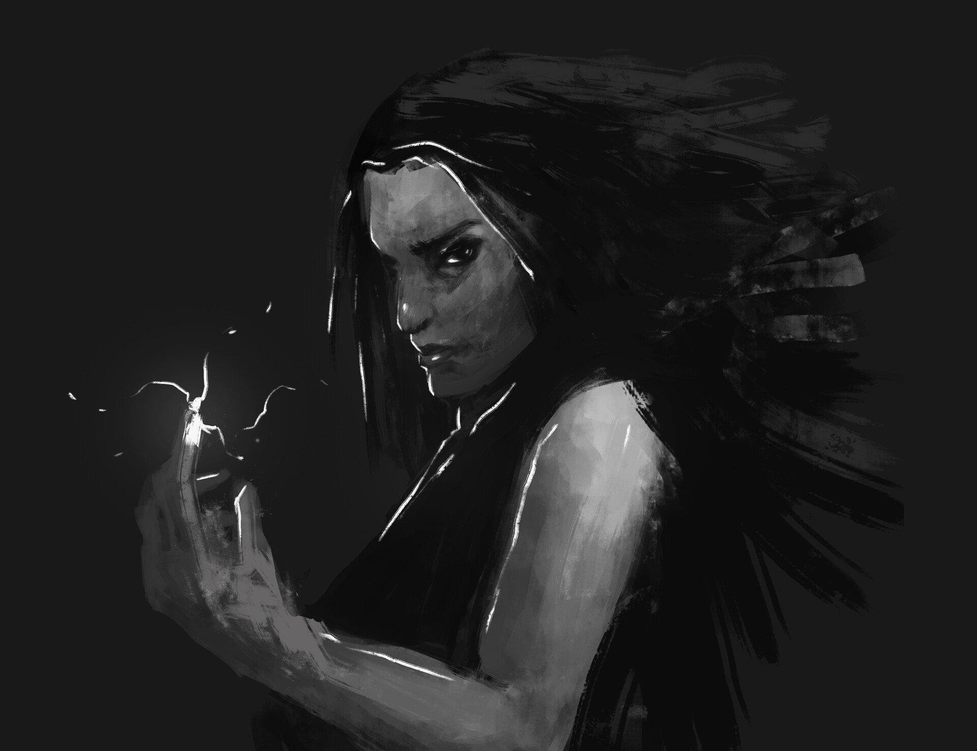 ArtStation - Spellbinder