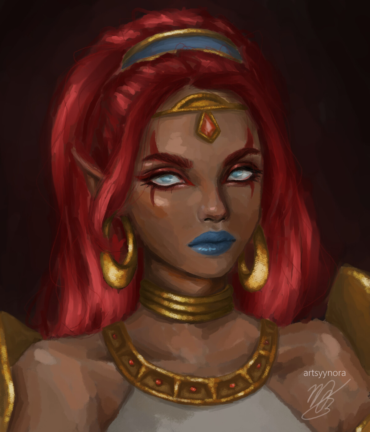 Nora Asfoor - Urbosa - BOTW