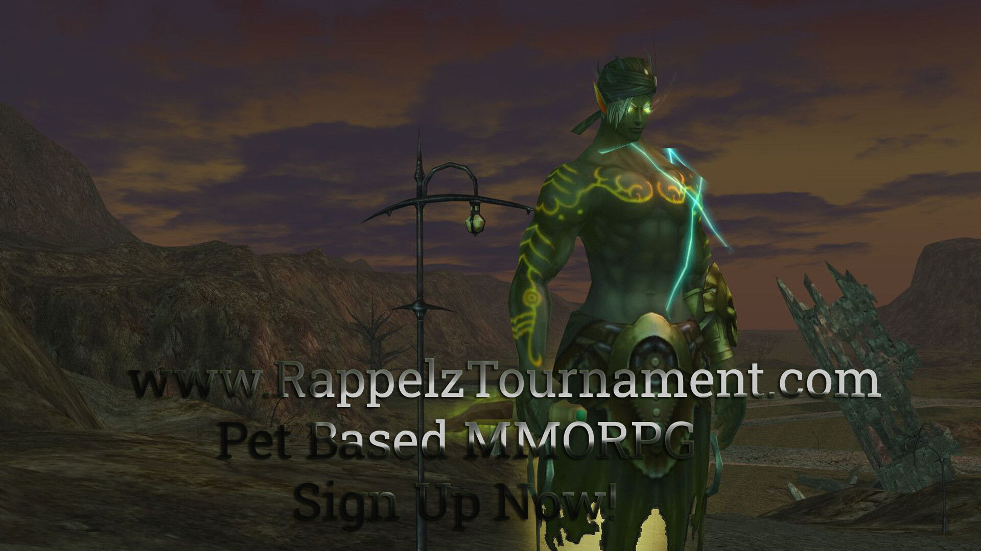 ArtStation - Ifrit Pet! - RappelzTournament Pet Based MMORPG