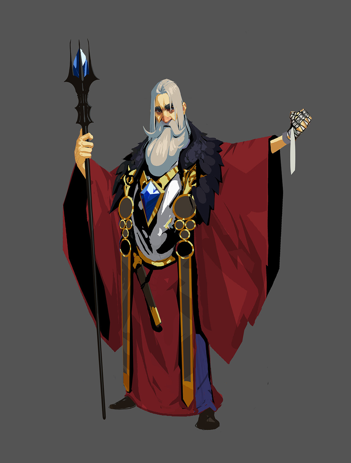 ArtStation - Magician