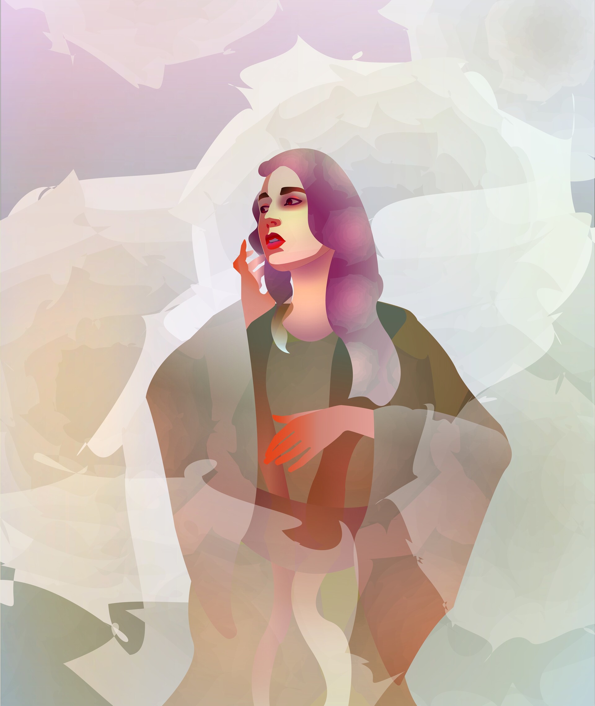 ArtStation - Anastasia