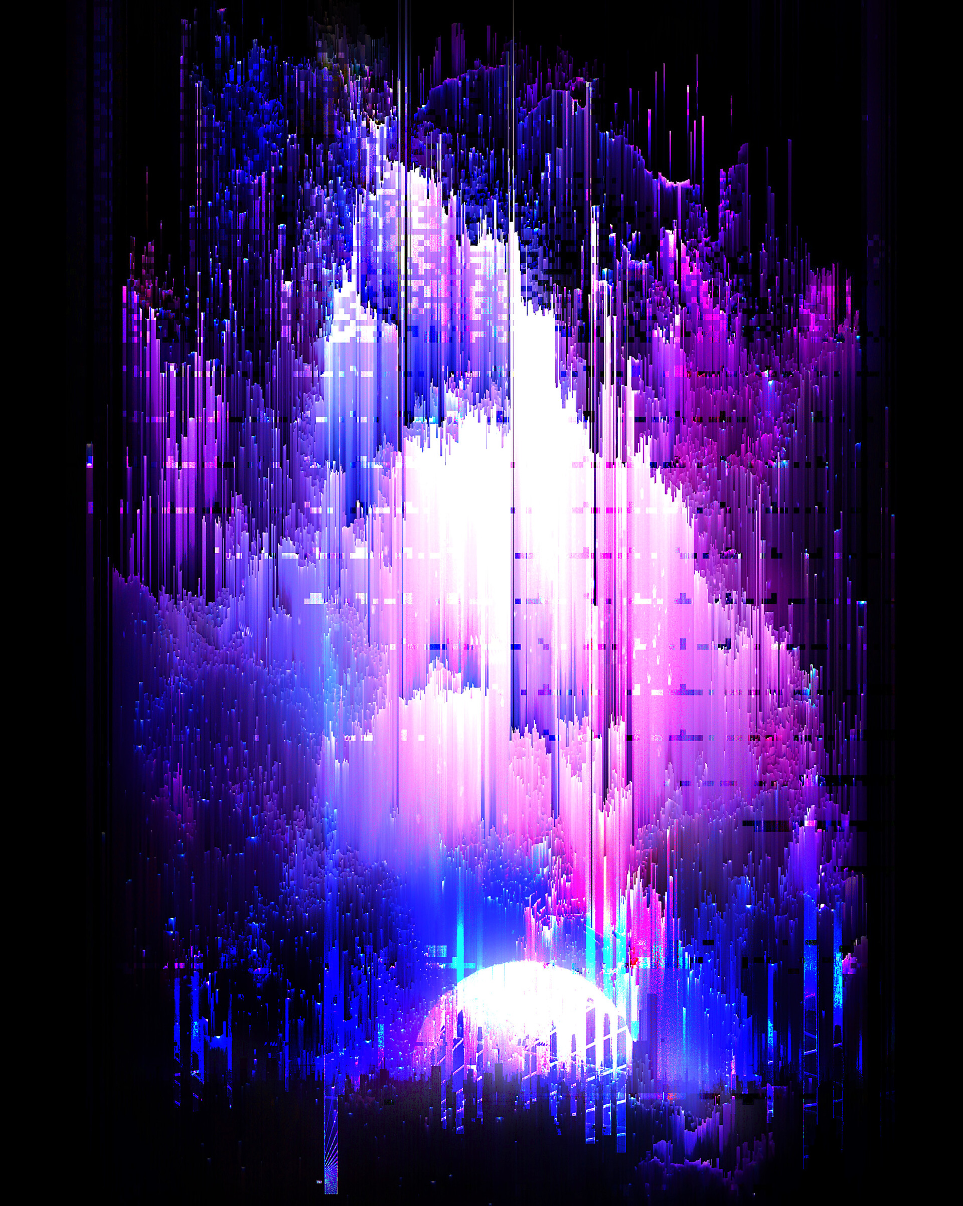 ArtStation - Digital storm