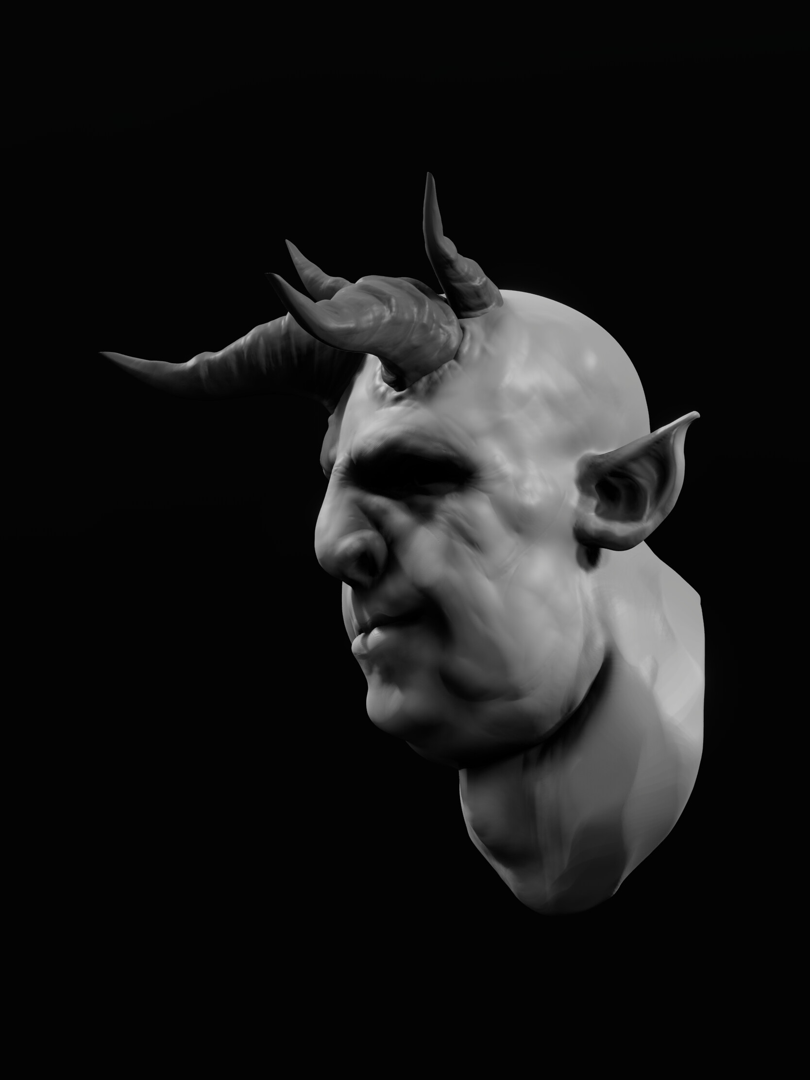 ArtStation - Mephistopheles